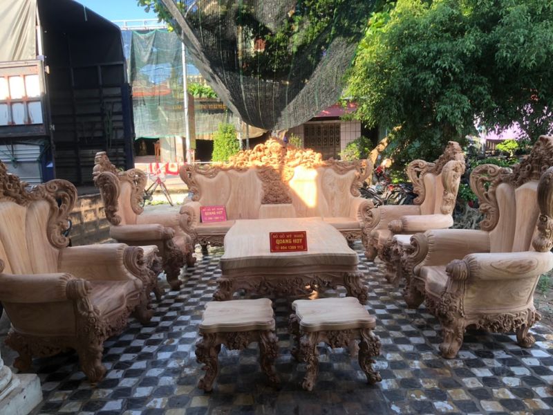 Nhận đóng bàn ghế gỗ theo yêu cầu chuyên nghiệp trên toàn quốc - Nhà ...